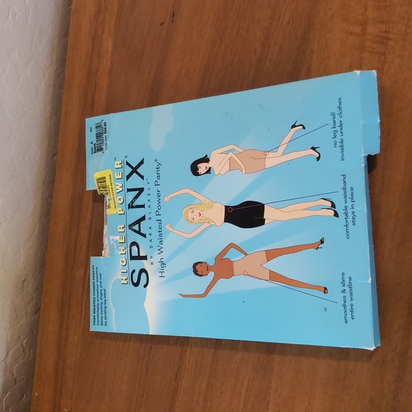 Spanx Intimates And Sleepwear Spanx High Power High Waisted Power Panty Size A Poshmark